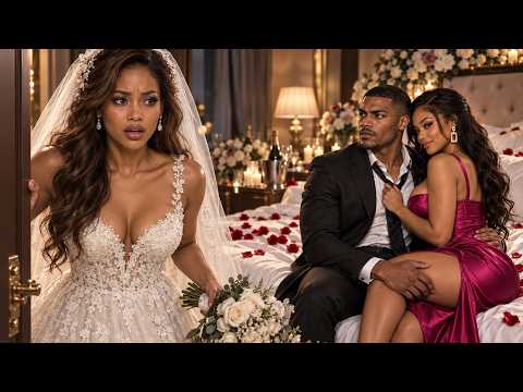 Her Groom Betrayed Her With Her Cousin—So She Walked Away and Took Back Her Empire | Full Movie