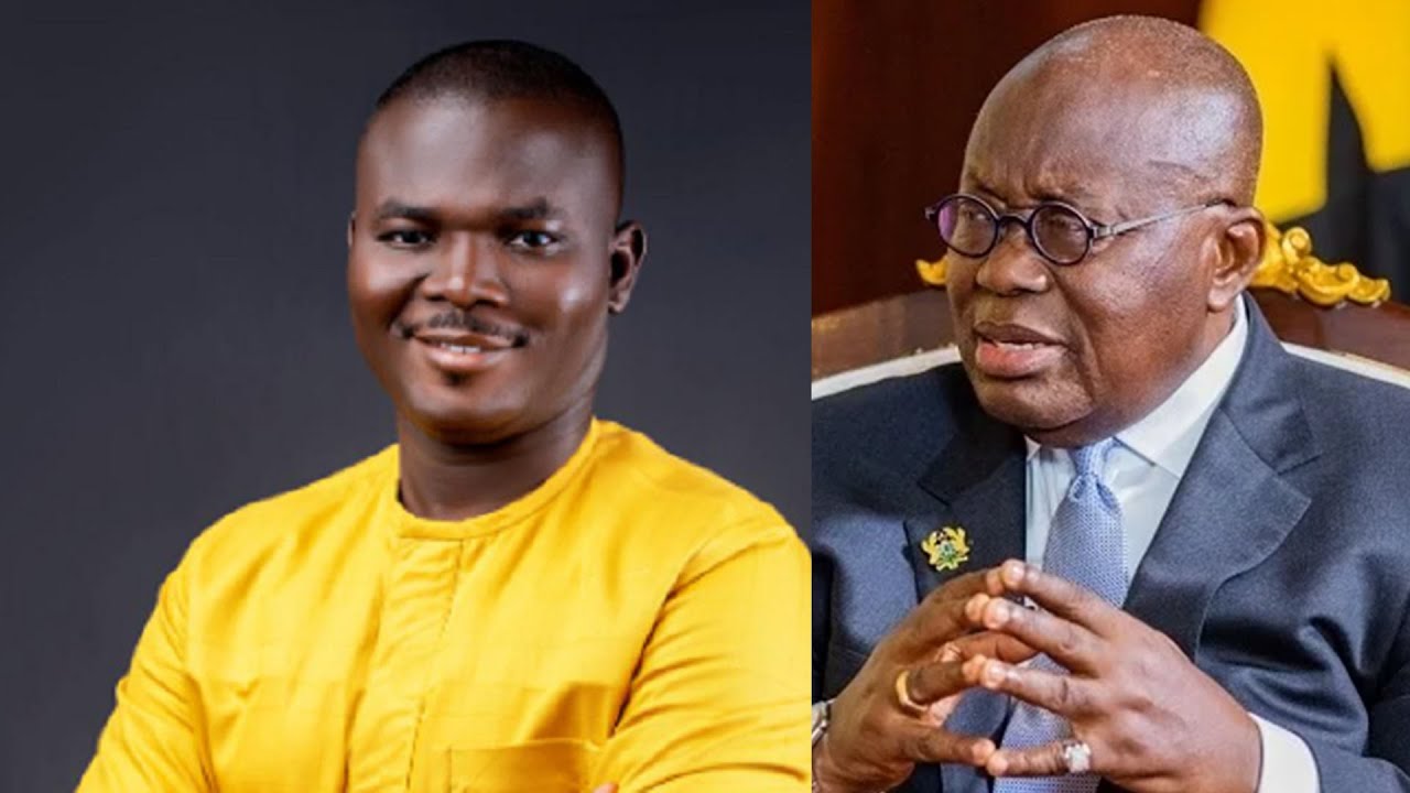 NPP Must Apologize To Ghanaian Courage Nobi - YouTube