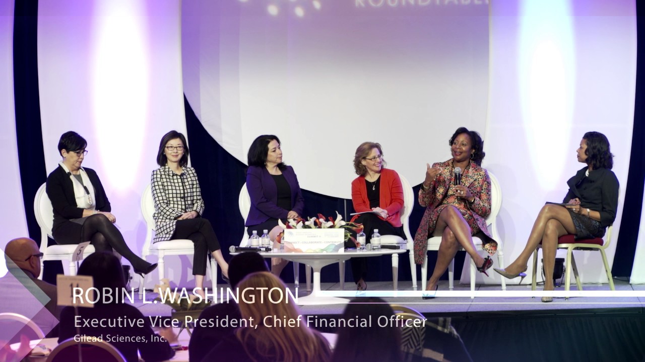 AABR | New Majority women in executive leadership Panel | 2017 Summit - YouTube