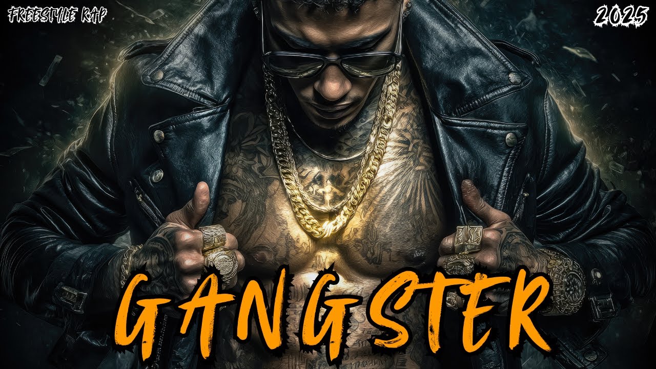 💥 Gangster Trap x Freestyle Rap Hip Hop Beats to Crush Your Workout ...
