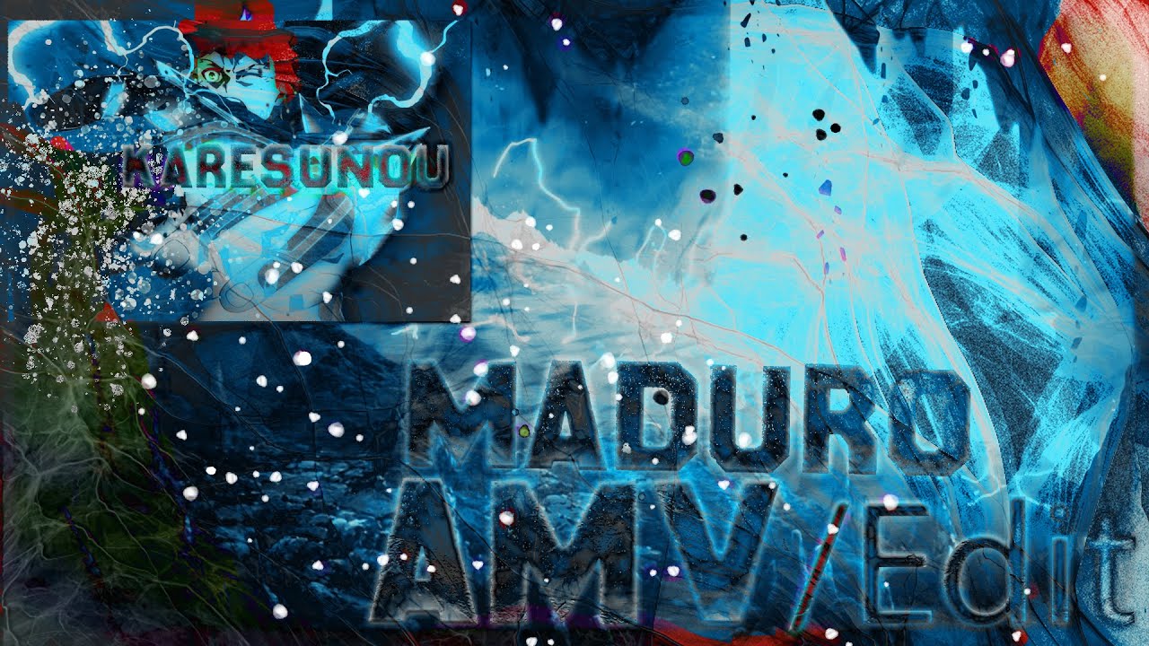 FATE/STAY NIGHT - 𝙈𝘼𝘿𝙐𝙍𝙊 [4K] 「Edit/AMV」 - YouTube