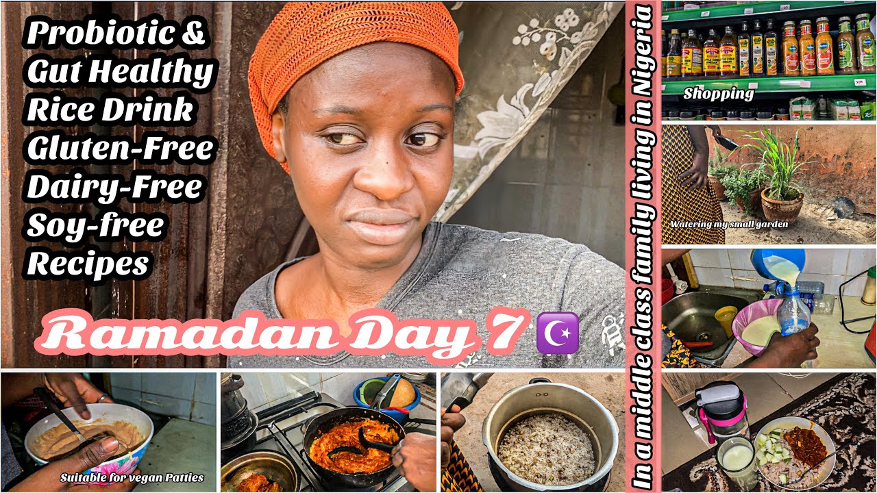 RAMADAN DAY 8 : Gut Healthy, Simple Gluten-Free,Dairy-Free Recipes ...