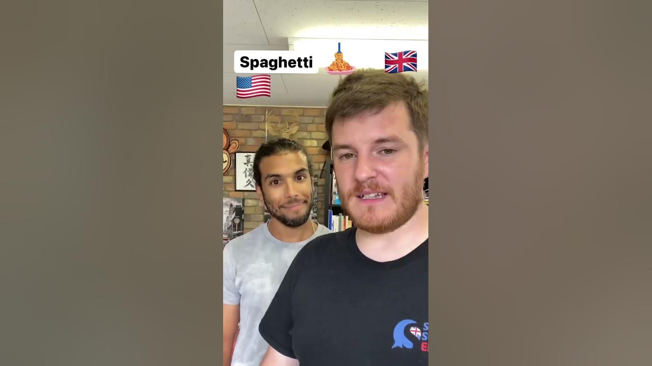 How Do You Say SPAGHETTI USA Vs U K YouTube how-do-you-say-spaghetti-usa-vs-u-k-youtube
