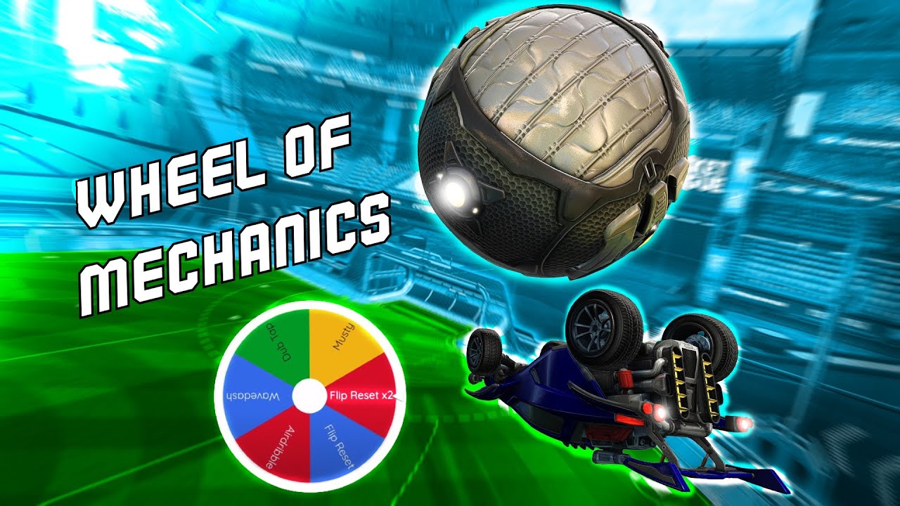 This Wheel CHOSE my Mechanic | Wheel of MECHS - YouTube