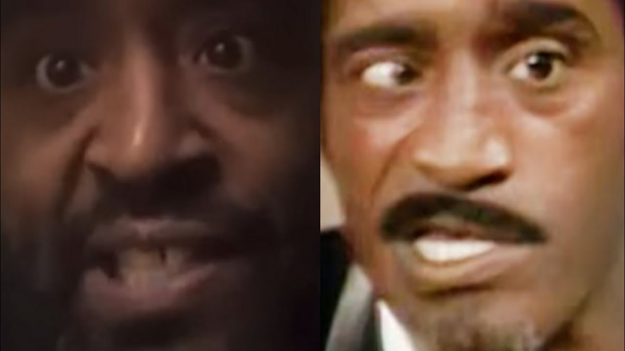 ZIP WIT THE DRIP/SAMMY DAVIS JR SAID PASTOR PAK IS A ROBBER/STICK UP ...