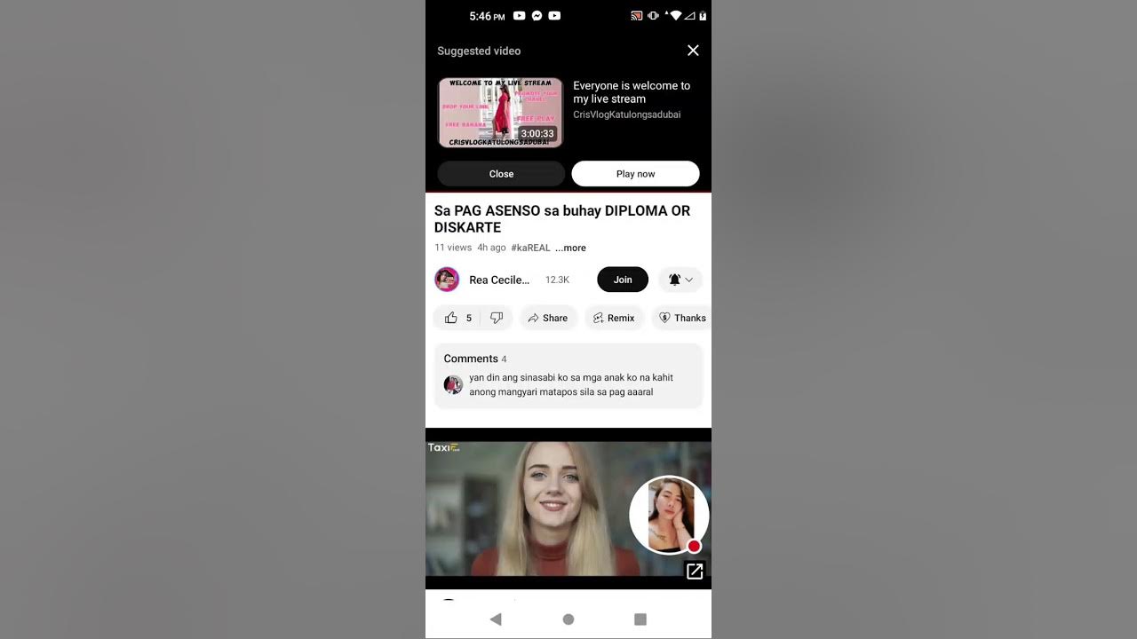 Amazing Grace Vlog is live!101 SLS daily update pasok mga lalabs🥰 - YouTube