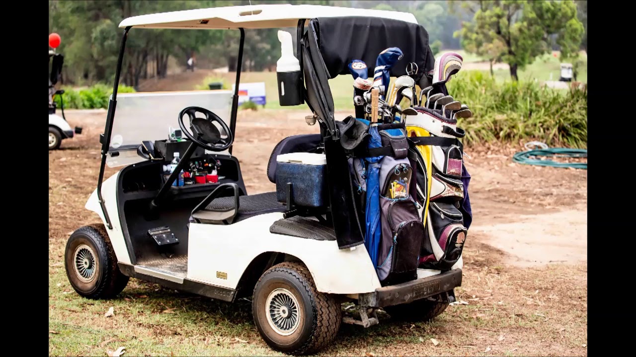 2019 Variety charity golf day at Maclean Golf Club. - YouTube