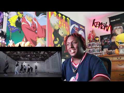 Stray Kids "Back Door" Dance Practice Video (REACTION) - YouTube
