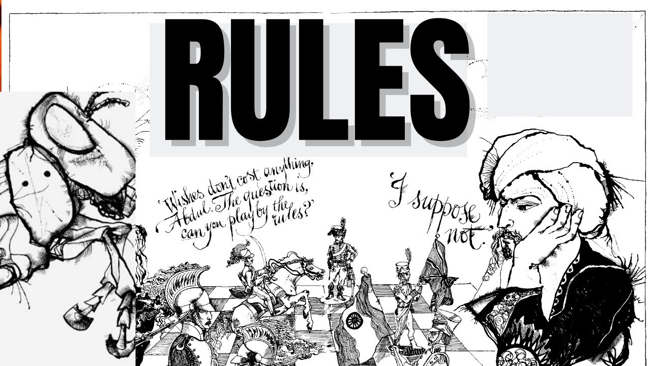 The Paradox Of Rules In Games And Life YouTube the-paradox-of-rules-in-games-and-life-youtube