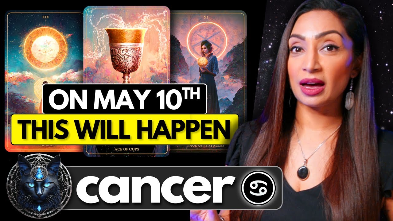 CANCER ♋︎ "This Is The Beginning Of Your Everything!" 🐞 Cancer Sign ...