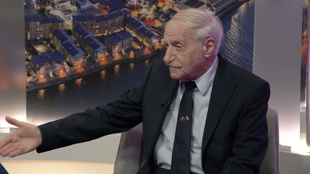 Sir Joe Bossano on Eastside development - YouTube