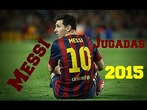 Lionel Messi Las Mejores Jugadas de Lionel Messi Lo Mas Nuevo 2016 ...