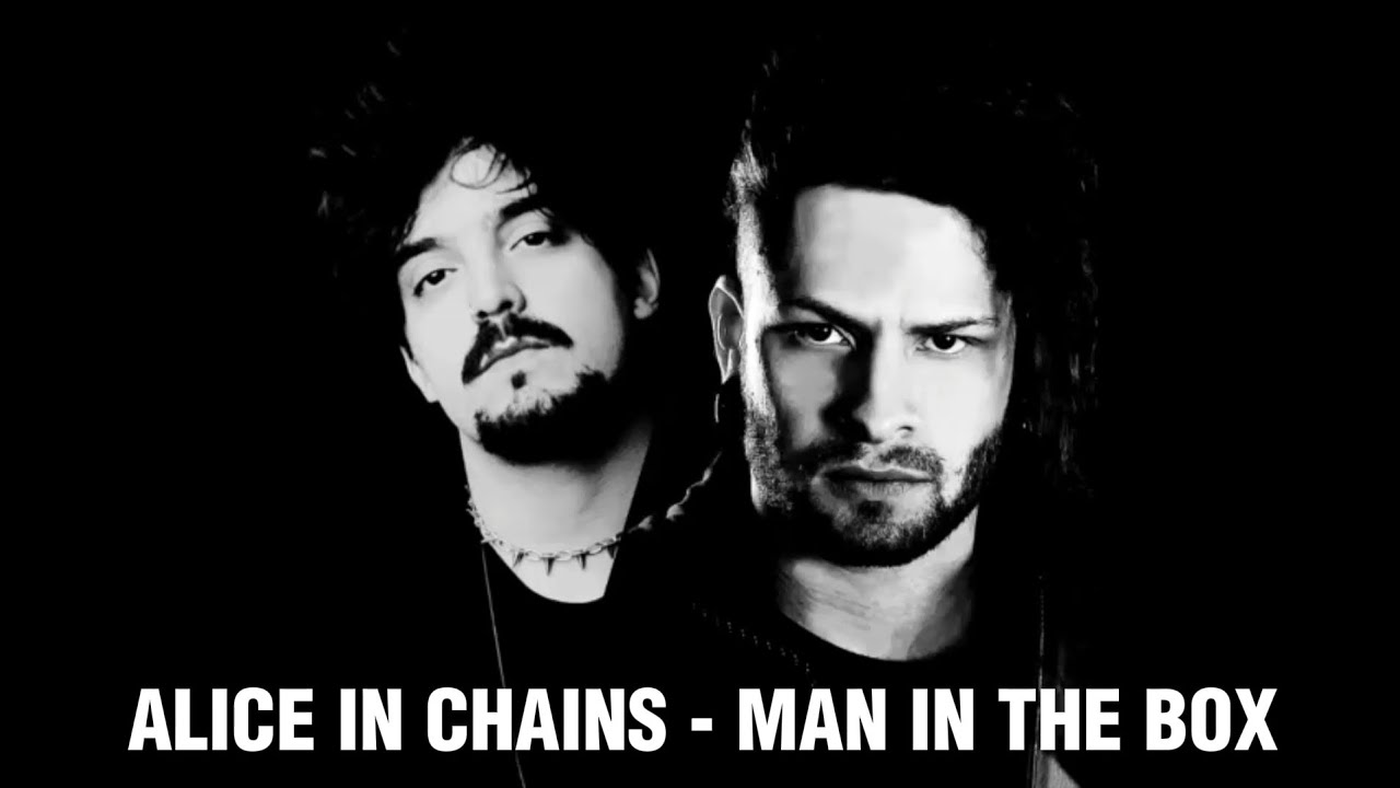 Igor Godoi & Marcelo Carvalho - Man In The Box (Alice In Chains ...