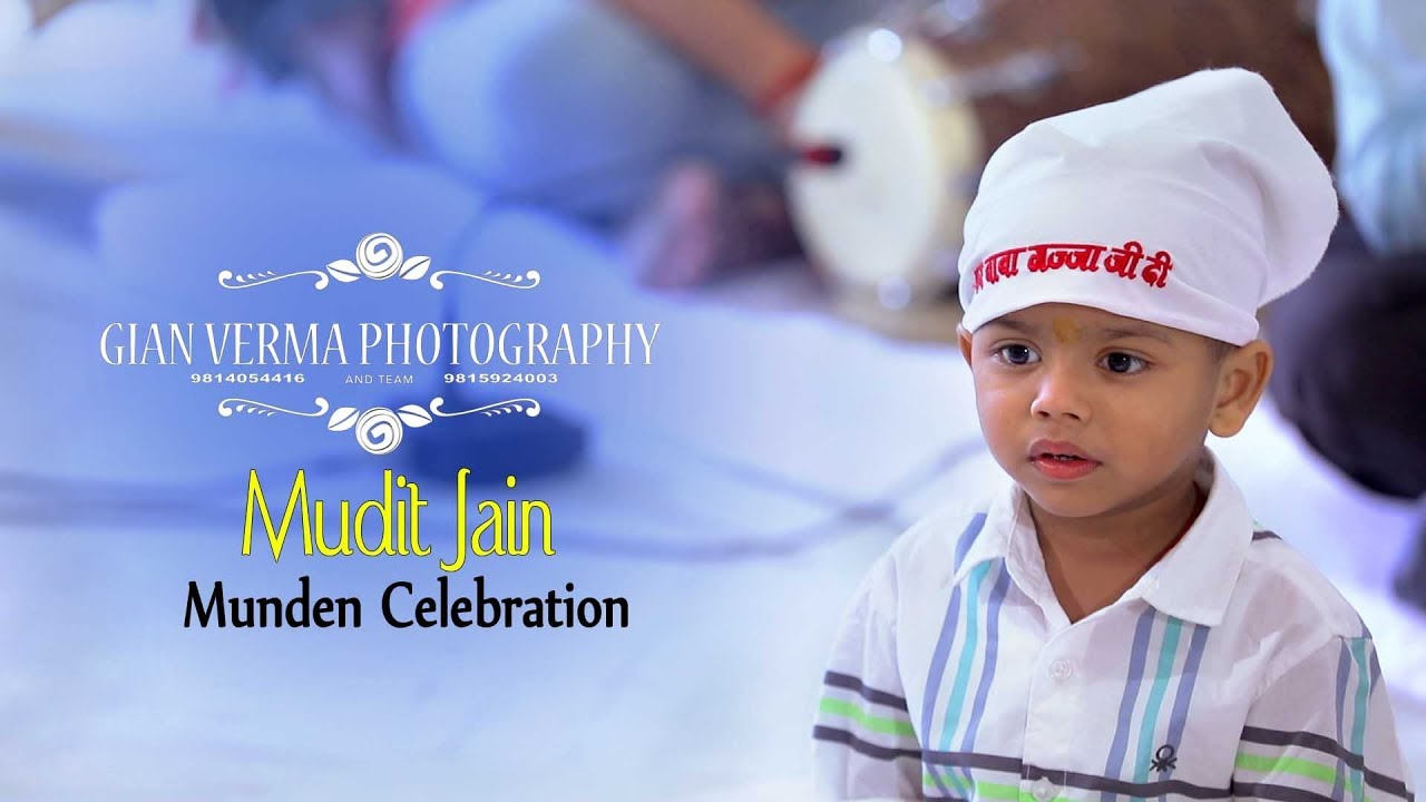 Mudit Jain ll Munden Celebrations ll Gian Verma Photography - YouTube