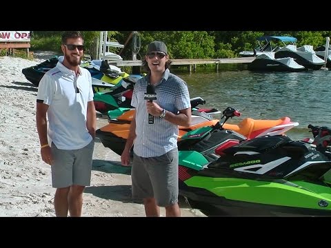 Interview with James Heintz, Sea-Doo Global Product Manager (full ...