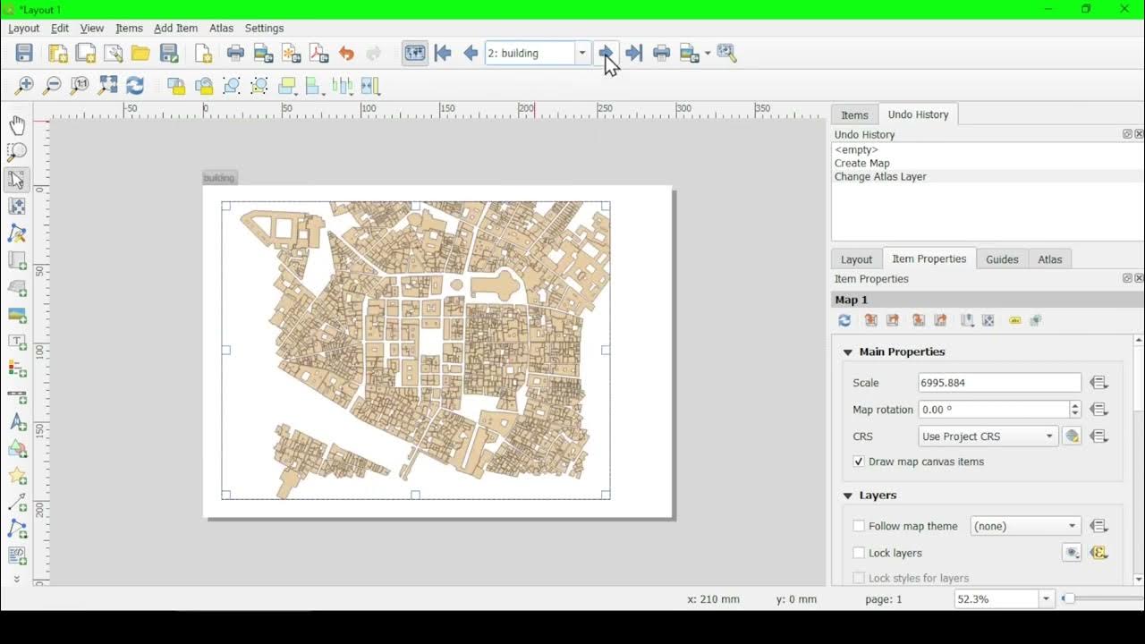 Export a separate image for each layer in a QGIS project - YouTube