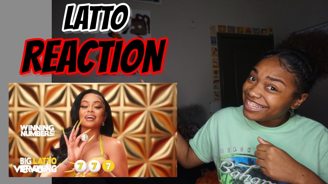Latto - Big Energy (Official Video) REACTION ! - YouTube