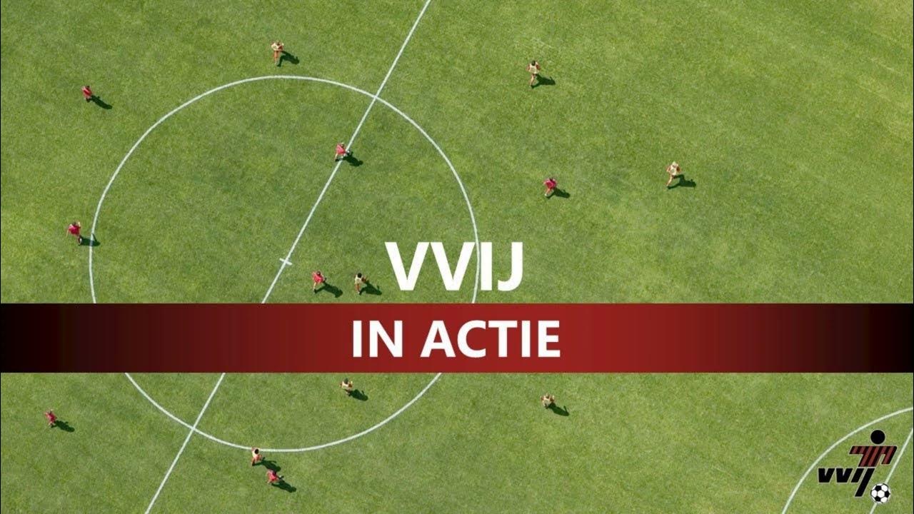 VVIJ in actie: Teamwork JO15-1 28 oktober 2023 - YouTube