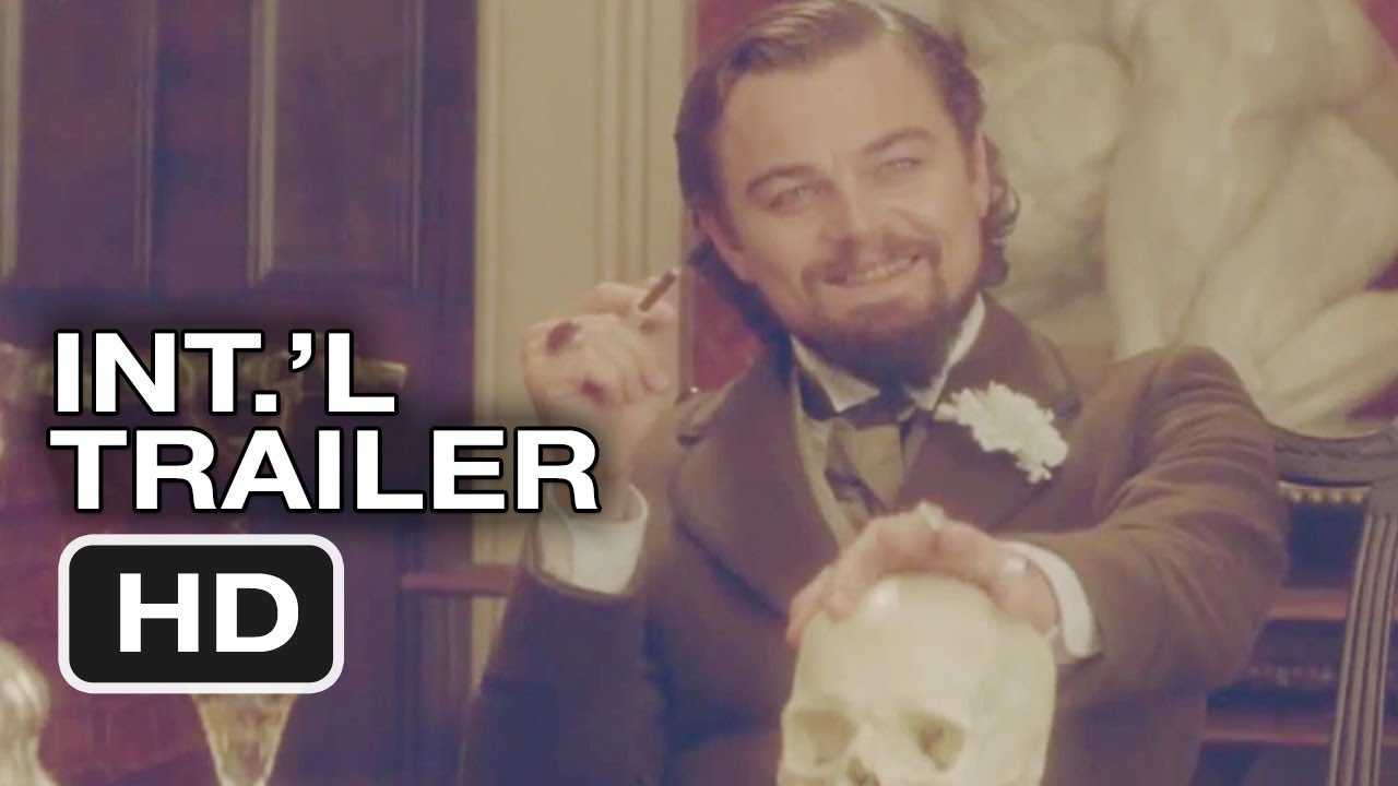 Django Unchained Trailer 2022
