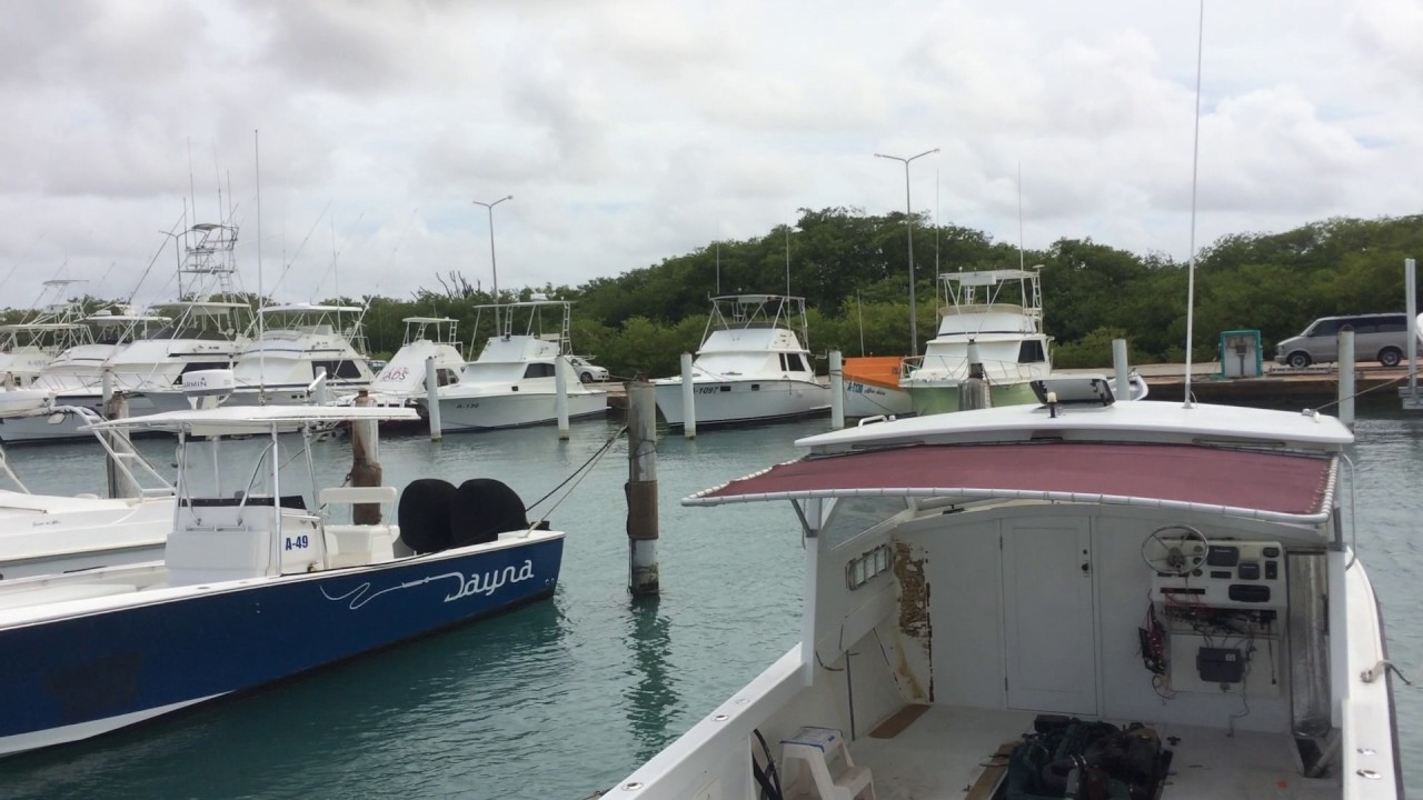 IMS 7012 Versi-Dredge Deepens Caribbean Channel - YouTube