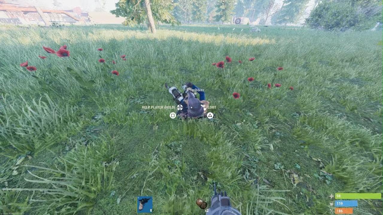 Best python user to play rust (; - YouTube