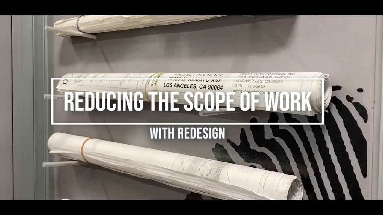 Reducing the scope of work on your soft story retrofit project with ...