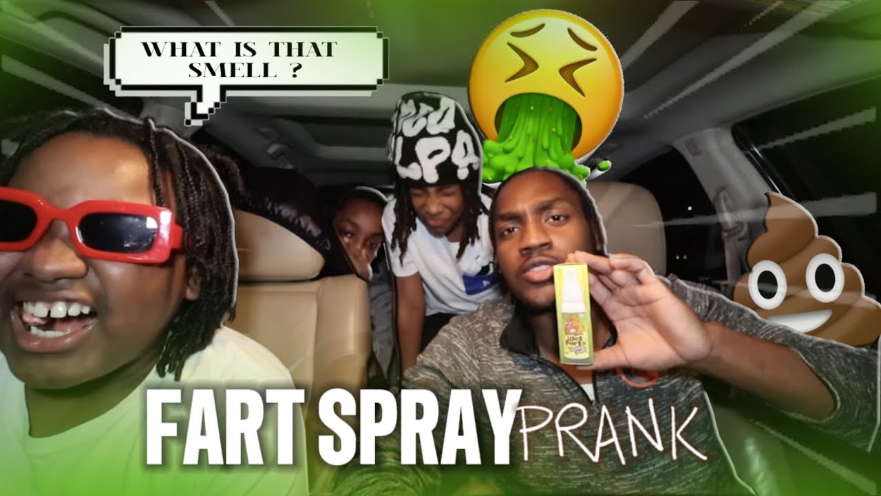SPRAYING FART SPRAY WHILE GOING THROUGH A CAR WASH PRANK ON MY BROTHERS spraying-fart-spray-while-going-through-a-car-wash-prank-on-my-brothers