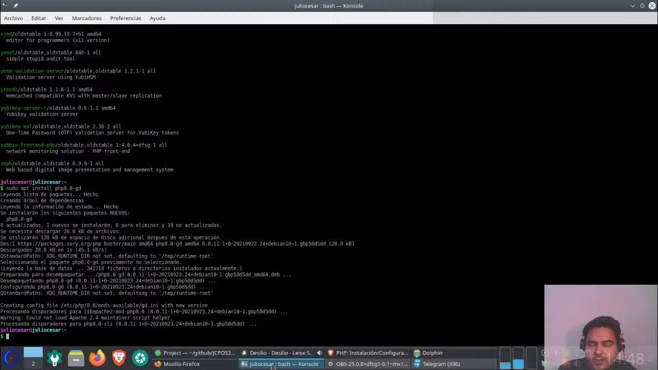 GRAFICA VENTAS POR VENDEDOR QUE FILTRE POR FECHA ChartJS , PHP y MYSQL CAPITULO 31 - YouTube
