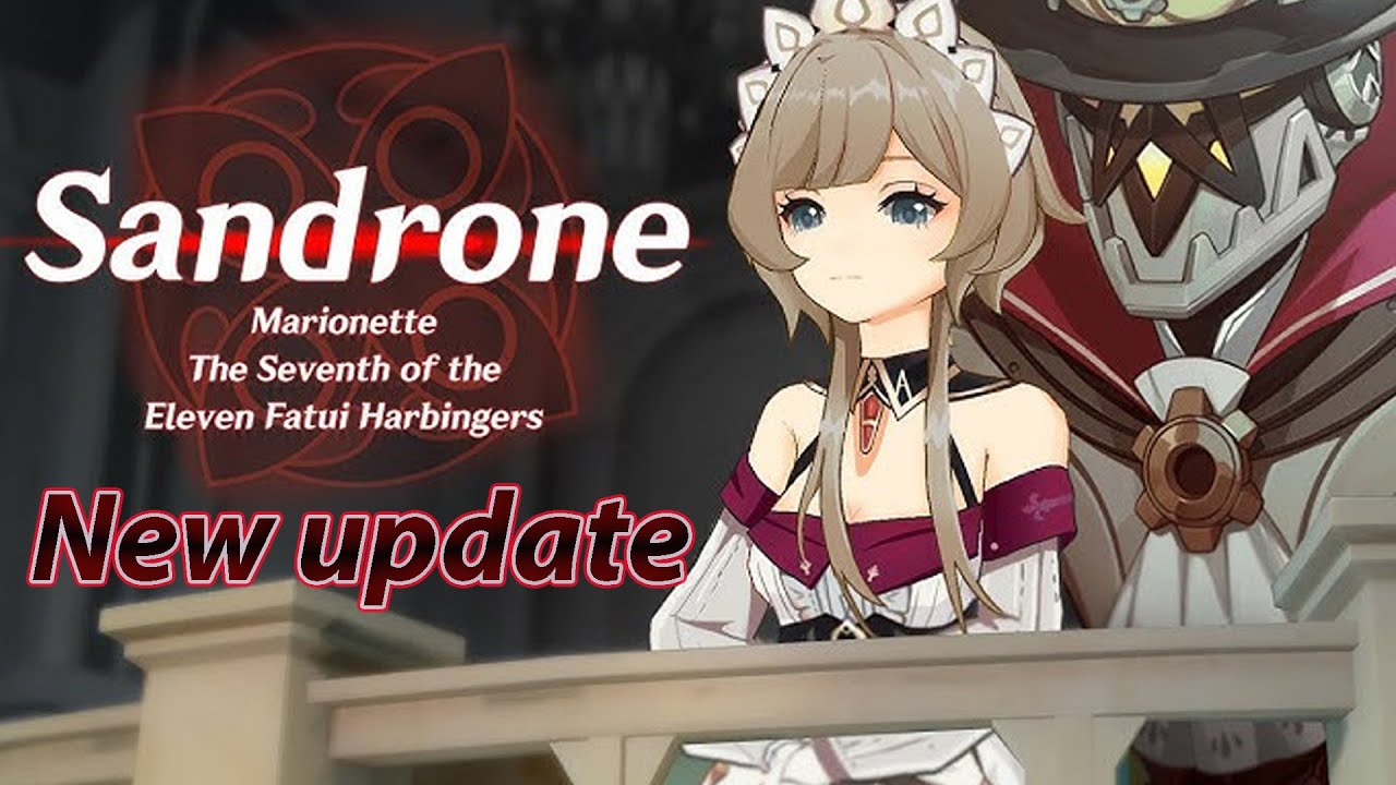 NEW INFO ABOUT SANDRONE + FREE 23 PULLS FOR RAIDEN AND KINICH IN THE ...