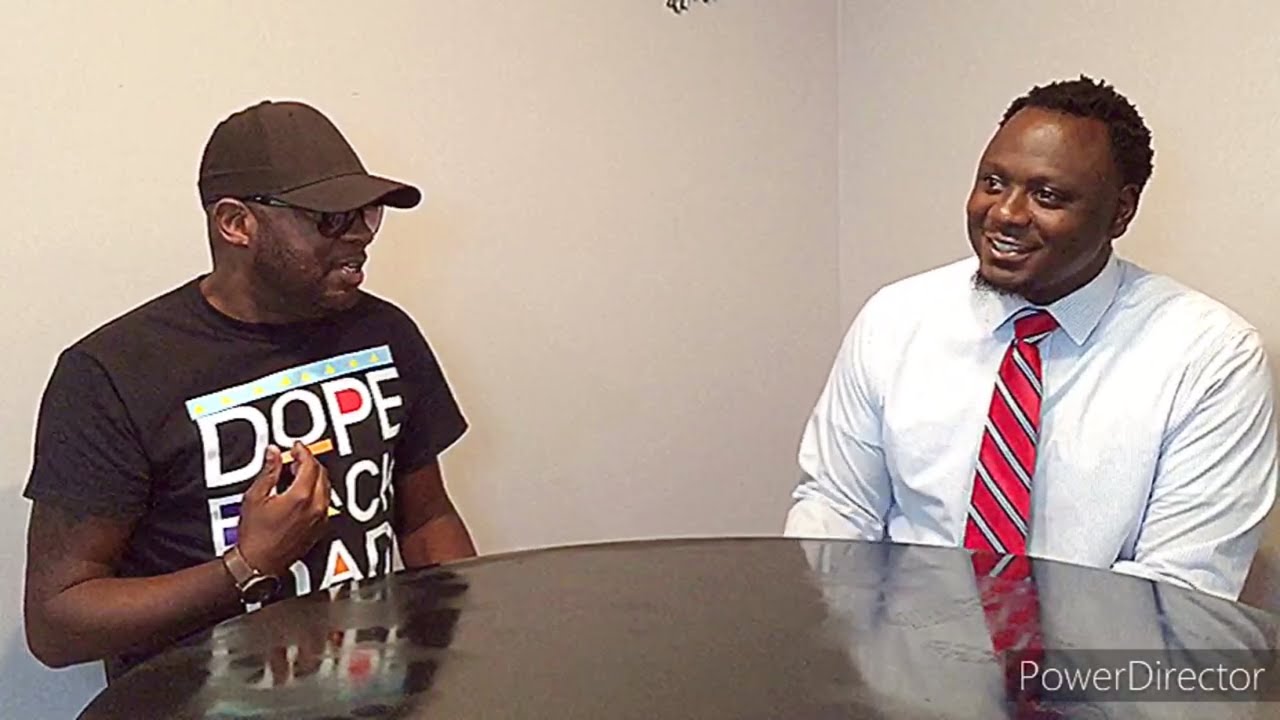 Huge Ego 1000 Podcast with Candidate Randall Nesmith: Who is Randall ...