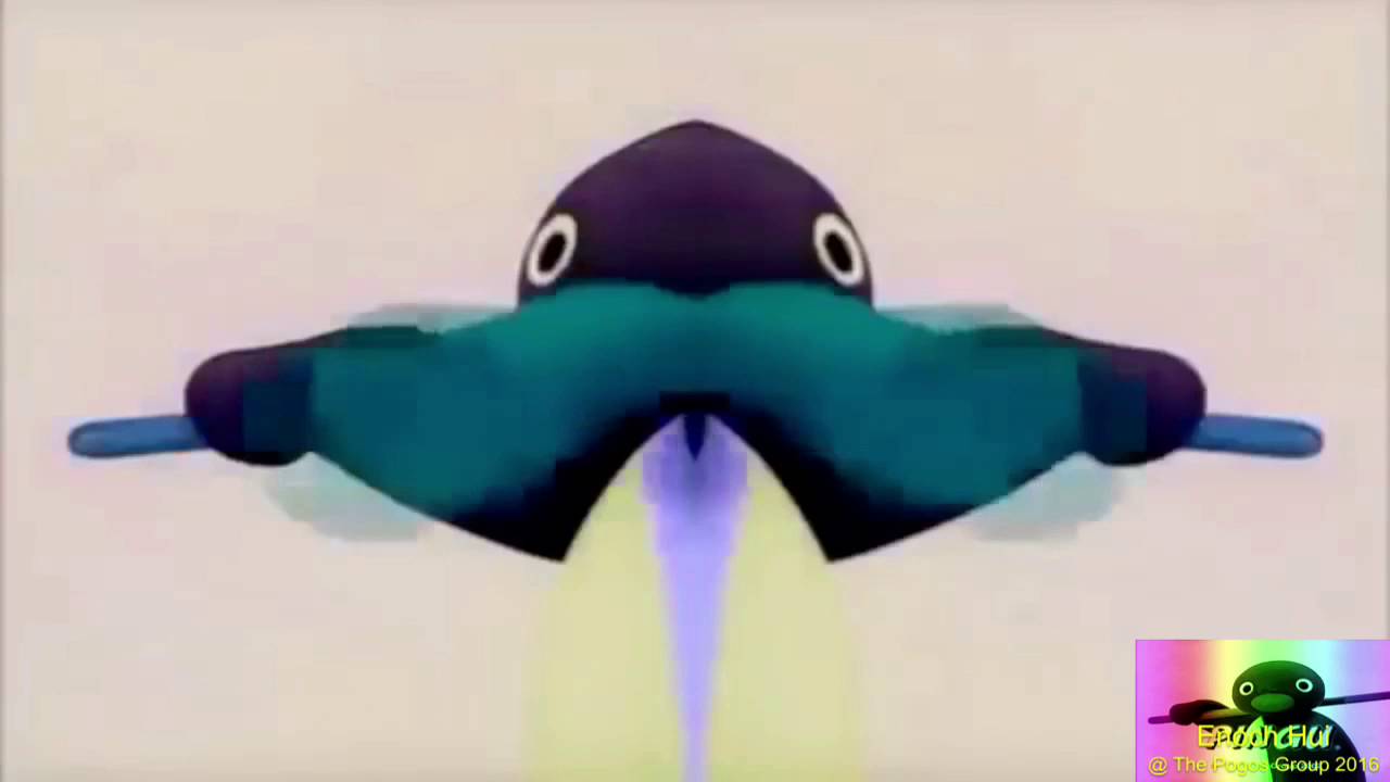 Pingu Outro is All Weird - YouTube