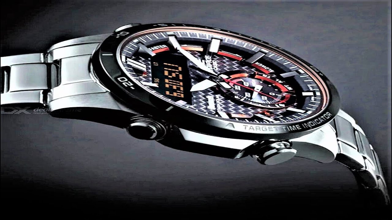 Top 15 Best New Casio Edifice Watches For Men To Buy in 2022! - YouTube