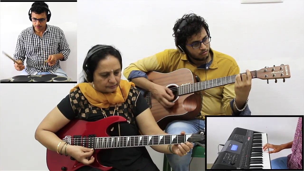Anisutide played by B.A. Sandhya Raman accompanied by Gautham Ksd and ...