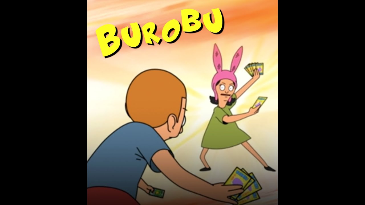 Bobs Burgers - Burobu - Full Song - YouTube