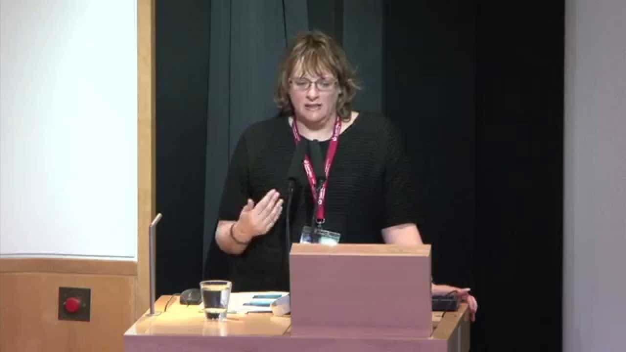 Portraying Ageing by Dr Wendy Martin - YouTube