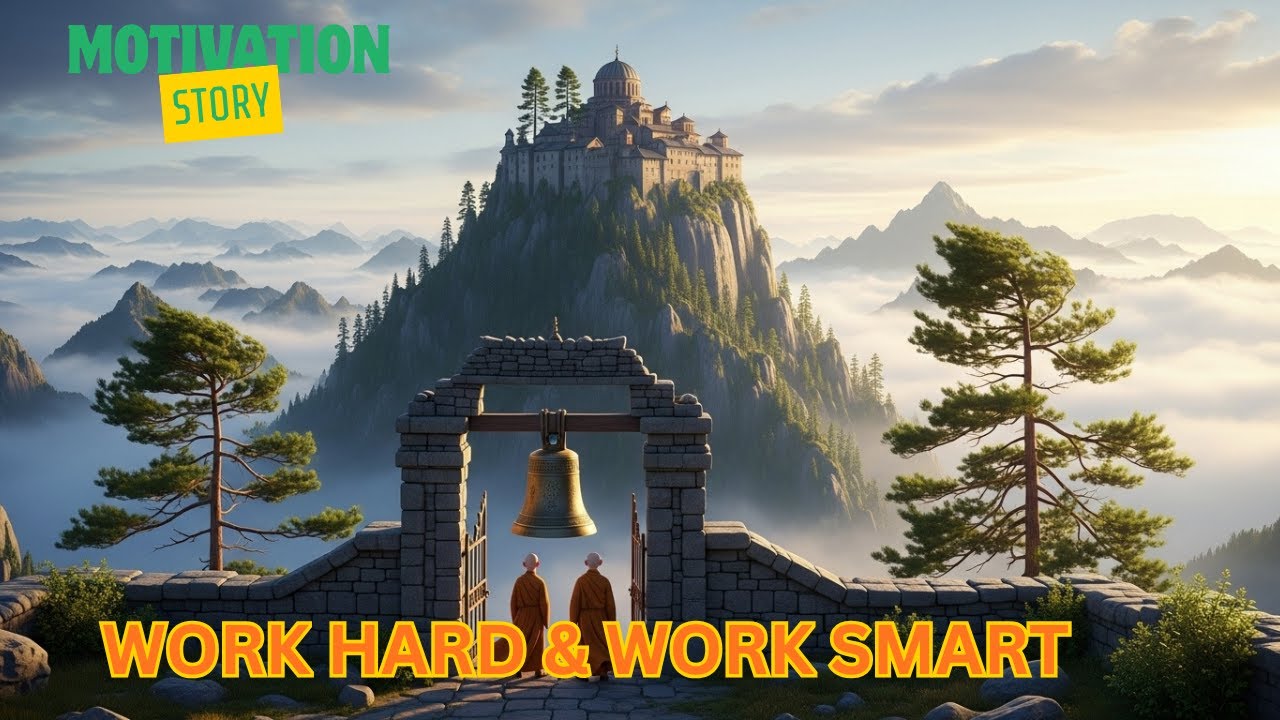 Work hard vs Work smart - Hard work without thinking becomes endless ...