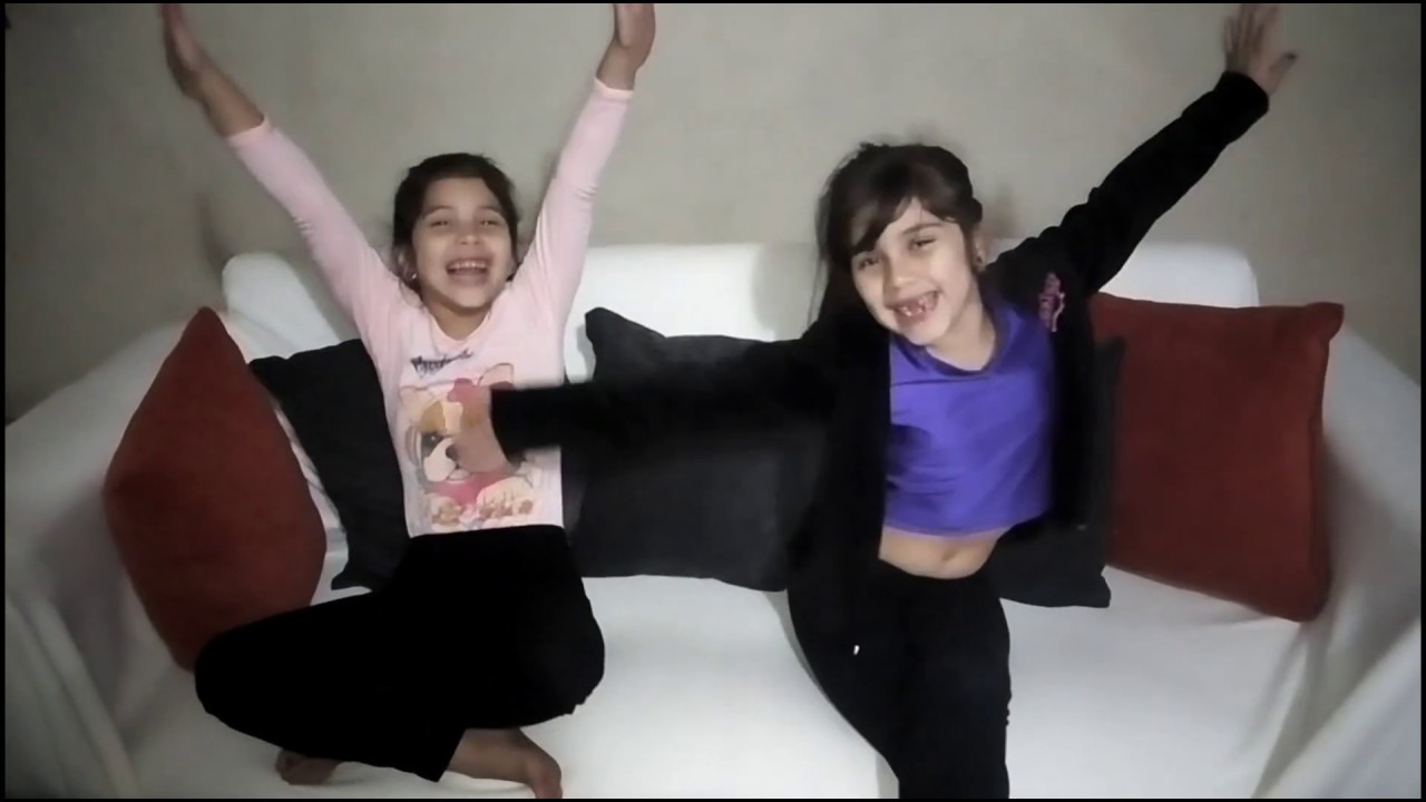 Competencias con mi hermana - YouTube