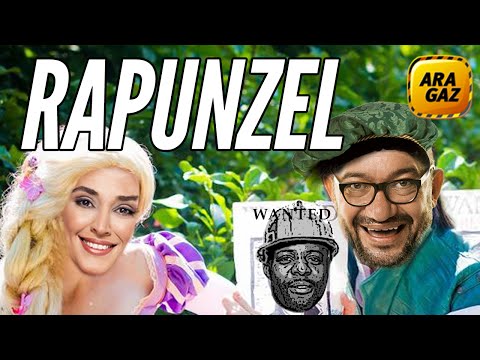 Zuhal Topal ile Ara Gaz Radyo Tiyatrosu: Rapunzel