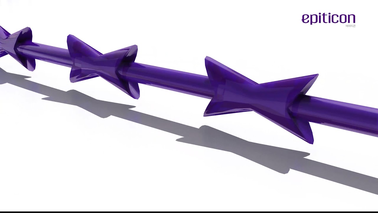 Epiticon[에피티콘] 3D ani - YouTube