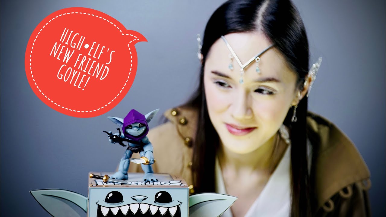 Plunderlings Nomad Goyle from Lone Coconut - YouTube