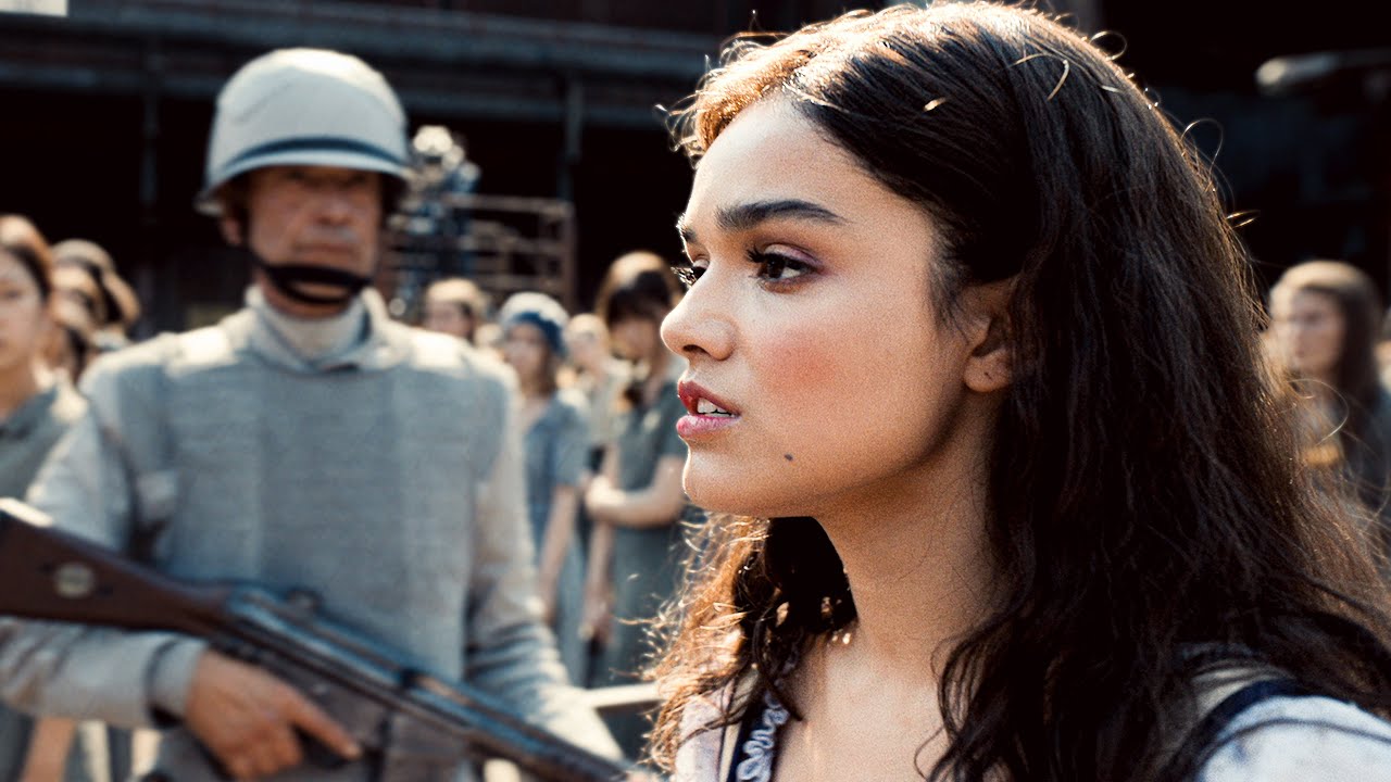 “The District 12 Tribute” Clip - The Hunger Games: The Ballad of ...