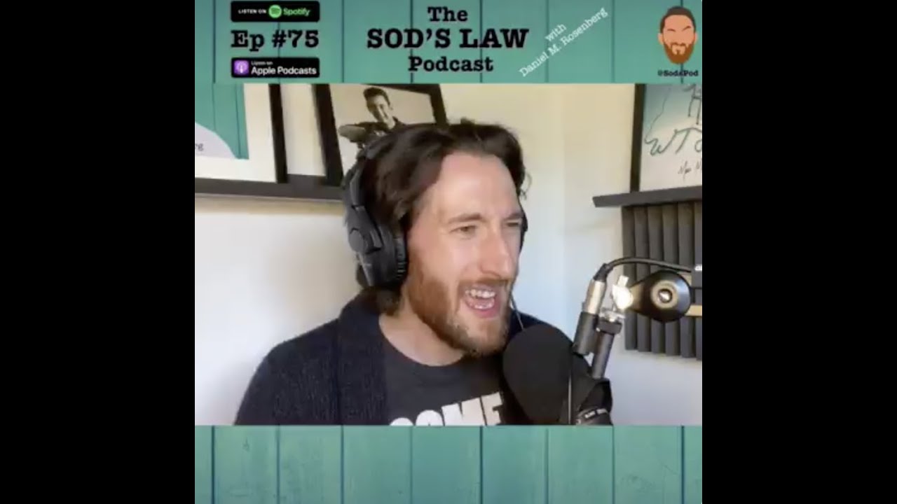 British Jewish Podcaster: People “are Absolutely Content with the Idea ...