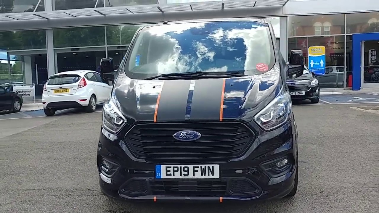 Ford Tourneo Custom EP19FWN - YouTube