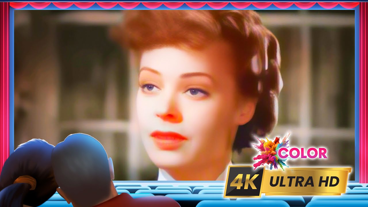 📽️ Laddie - 1940 - Full COLOR Classic Movie, High Quality, AI Enhanced ...