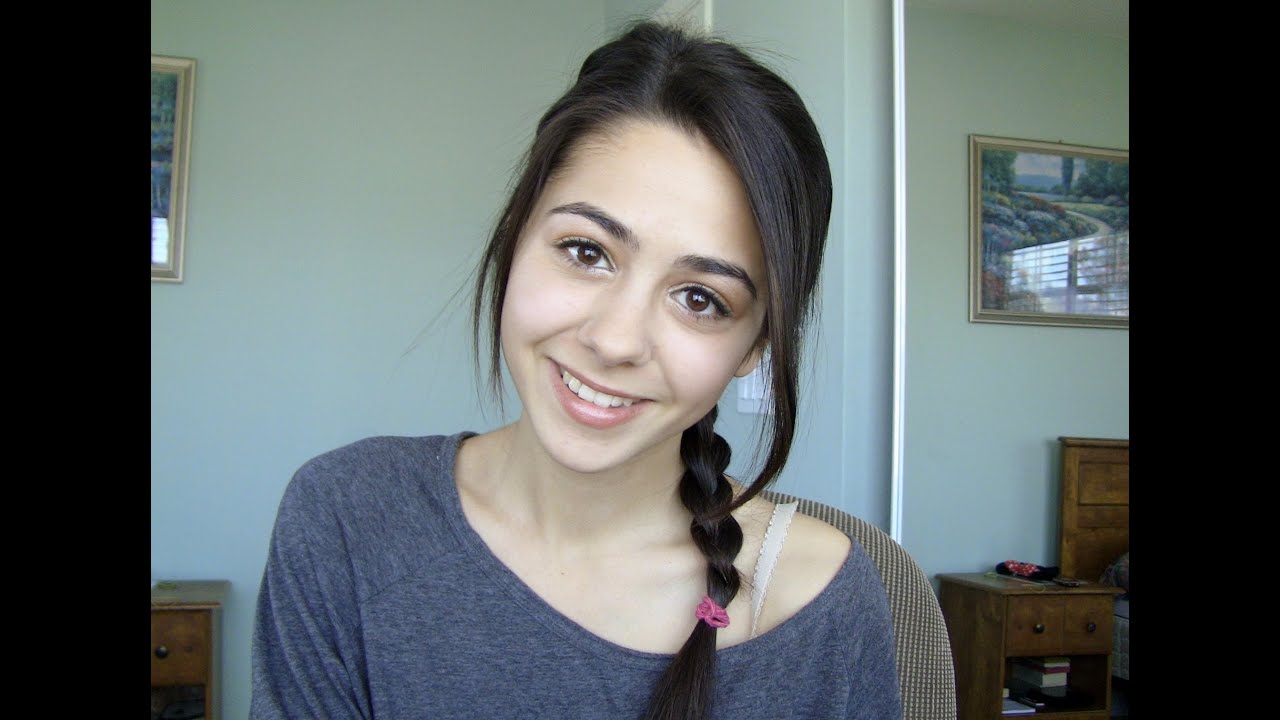 Sunkissed Paradise Makeup Tutorial - YouTube