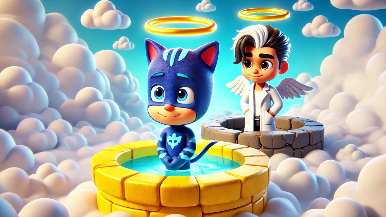 What will happen to Catboy if Romeo takes his spot? - Catboy's Life ...