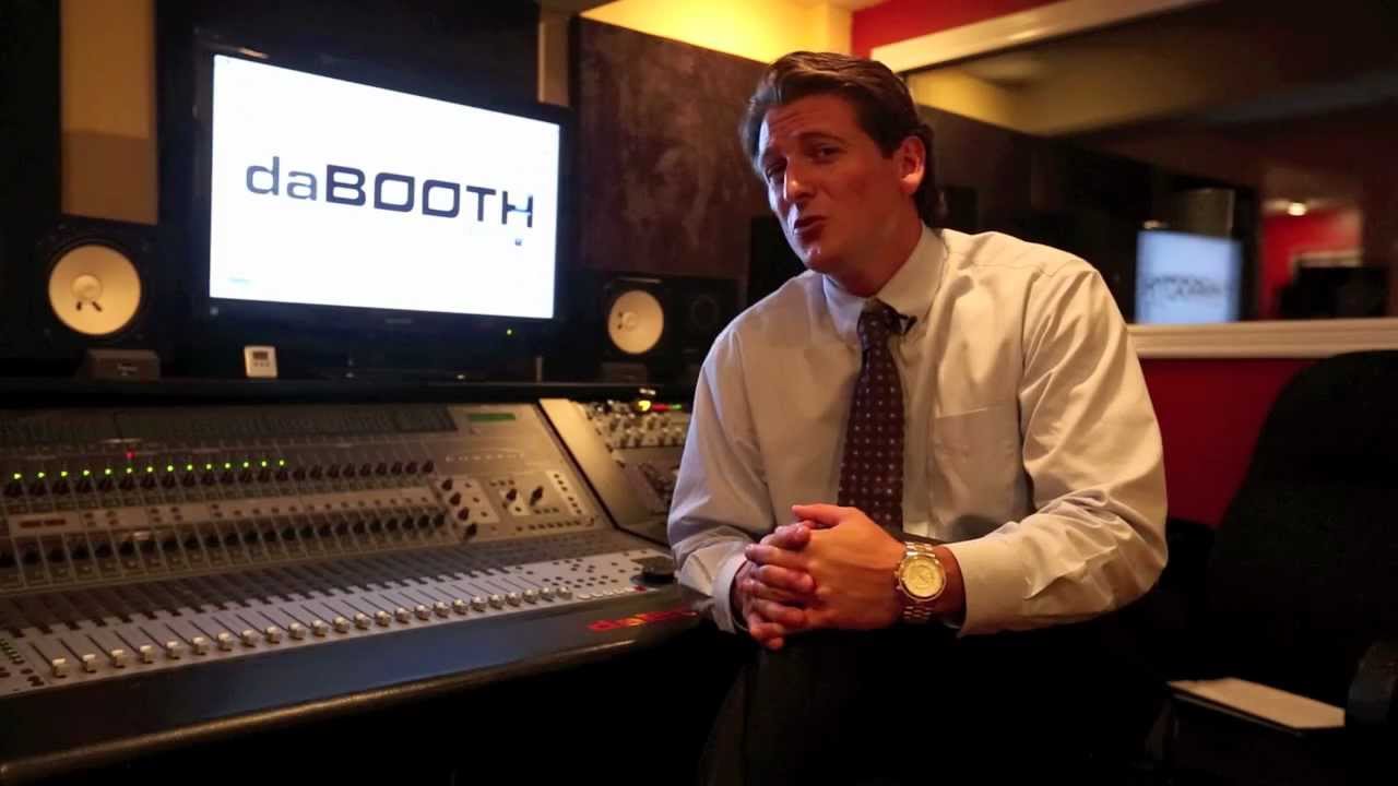 Chris Cichon "Big Chee" Demo News Reel - YouTube