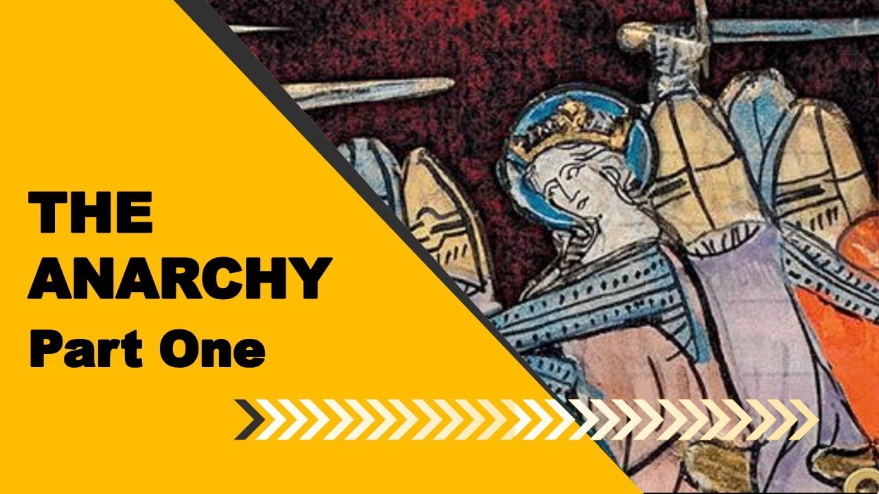 The Anarchy - Part 1 - YouTube