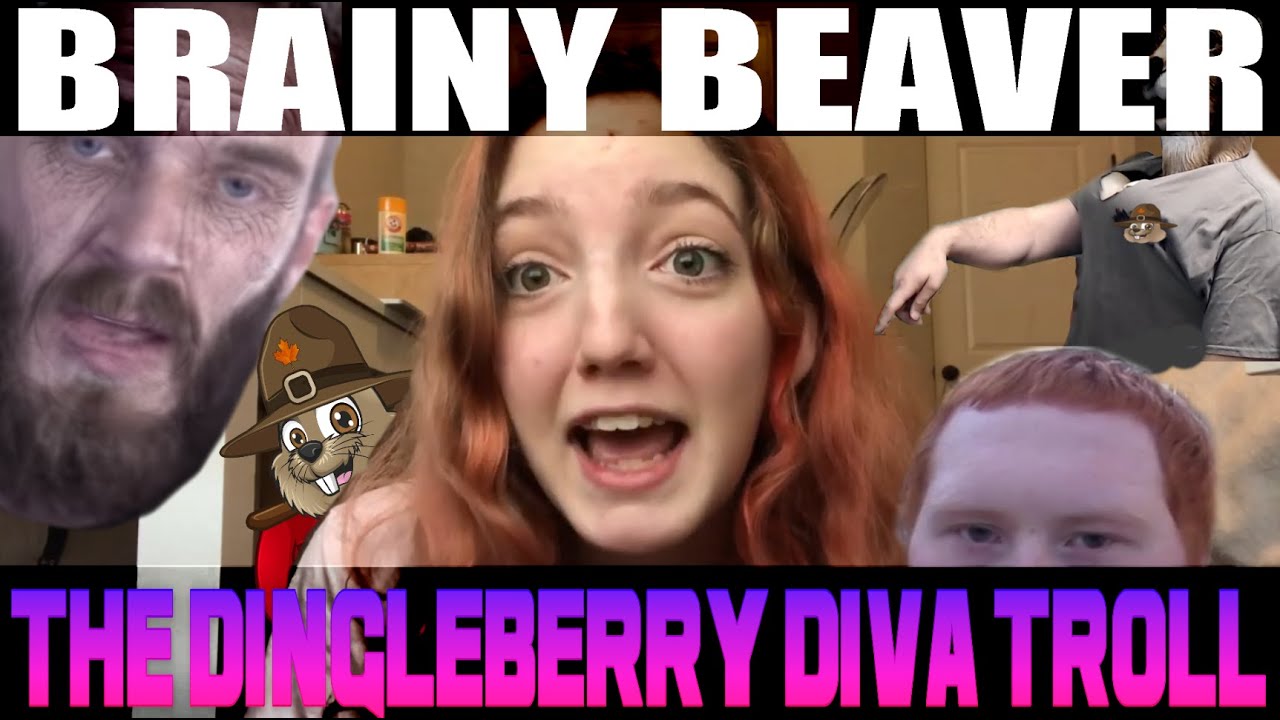Weird Dingleberry Diva Troll - More Flat Earth Mensa with Orphan Red ...
