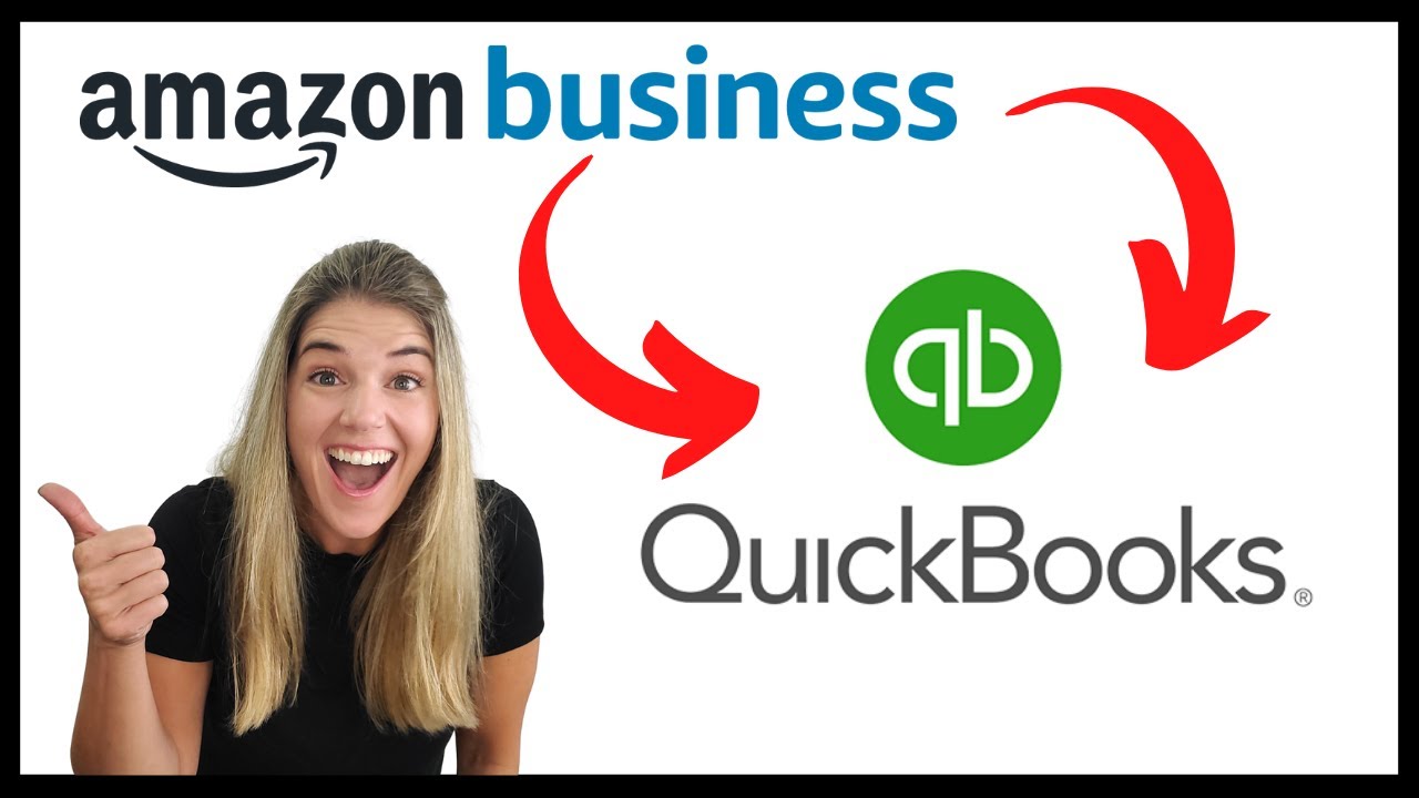Linking Amazon Business and Quickbooks Online - YouTube